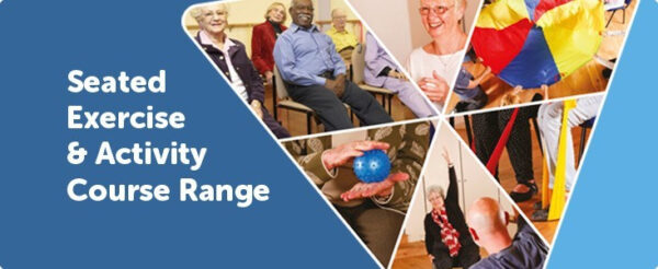 Chair-based Fitness Courses - AllActive